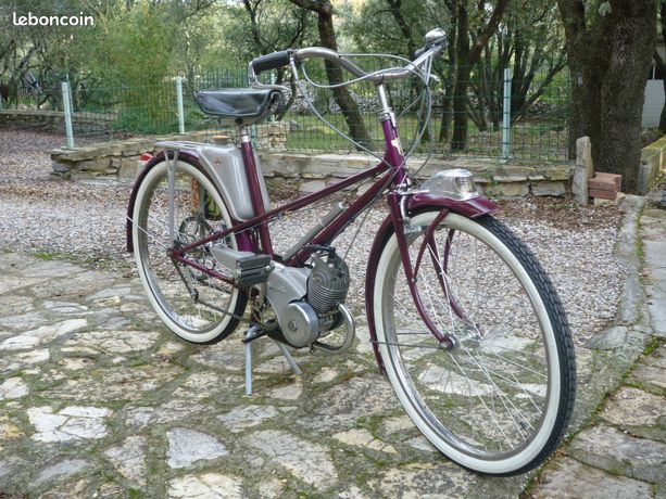 Motobecane Mobylette 1954 d’occasion