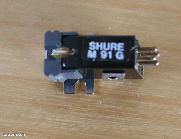 Shure M91 d’occasion | Plus que 2 à -65%