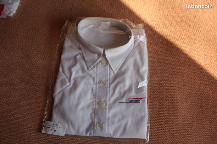 Uniforme Sncf d’occasion | Plus que 2 à -70%