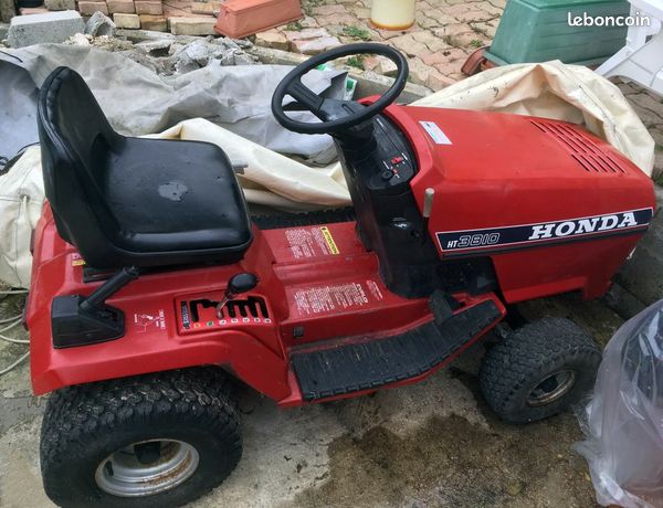 Pieces Honda Autoportee Ht 3810 d’occasion