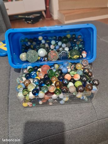 Billes Baleine d’occasion | Plus que 2 à -65%